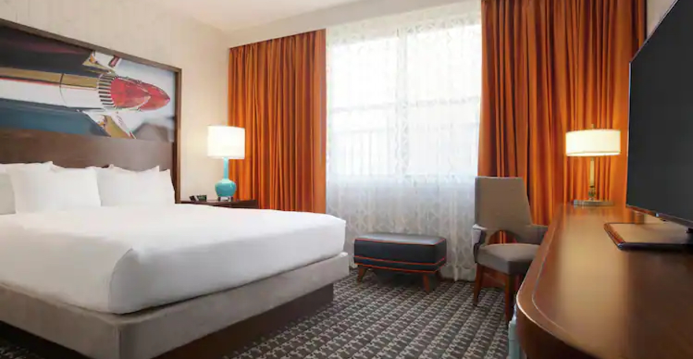 Gallery - The American Hotel