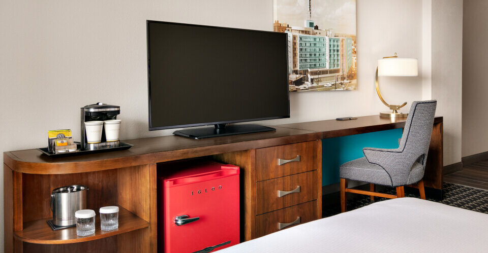 Gallery - The American Hotel