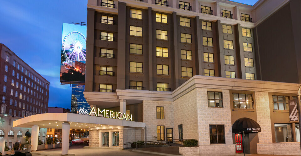 Gallery - The American Hotel