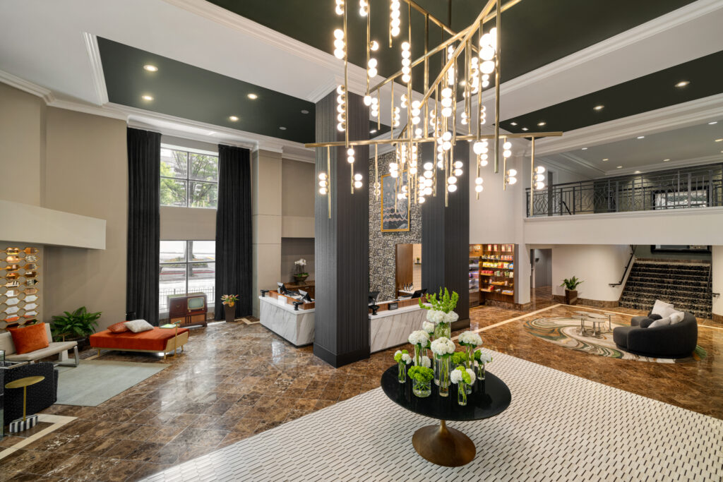 Gallery | Vintage Hotels Atlanta, GA | The American Hotel